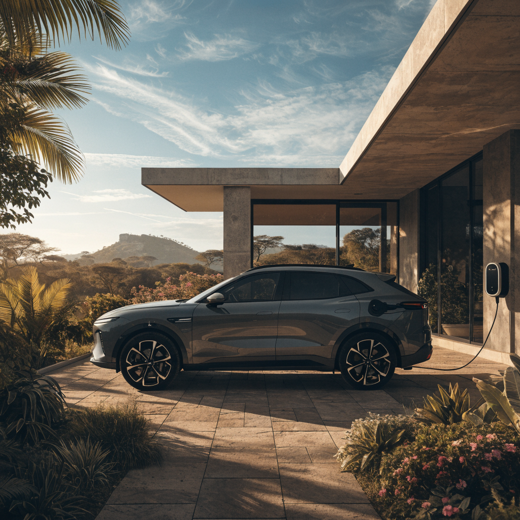 EV Charger Installation Bloemfontein: 2026 Cost Guide – ChargePoint SA